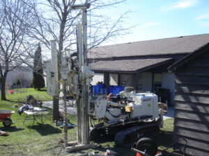 GeoProbe 6620 - Kodiak Drilling