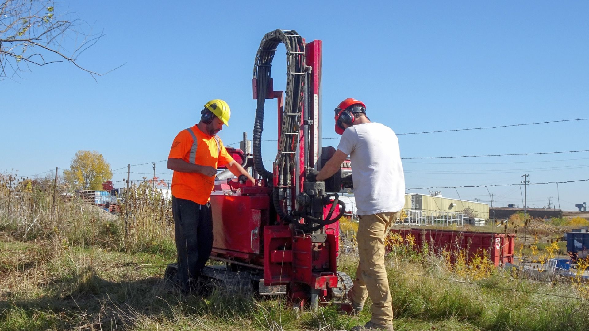 MiniProbe Video - Kodiak Drilling